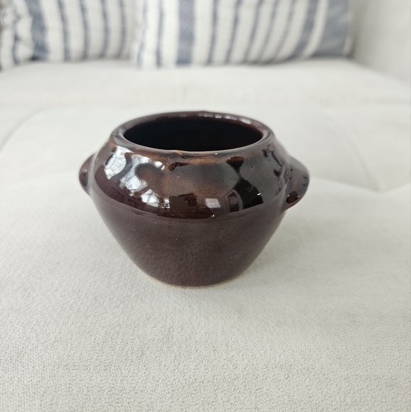 Mccoy Heinz | Dining | Vintage Small Bean Pot Usa On Bottom | Poshmark